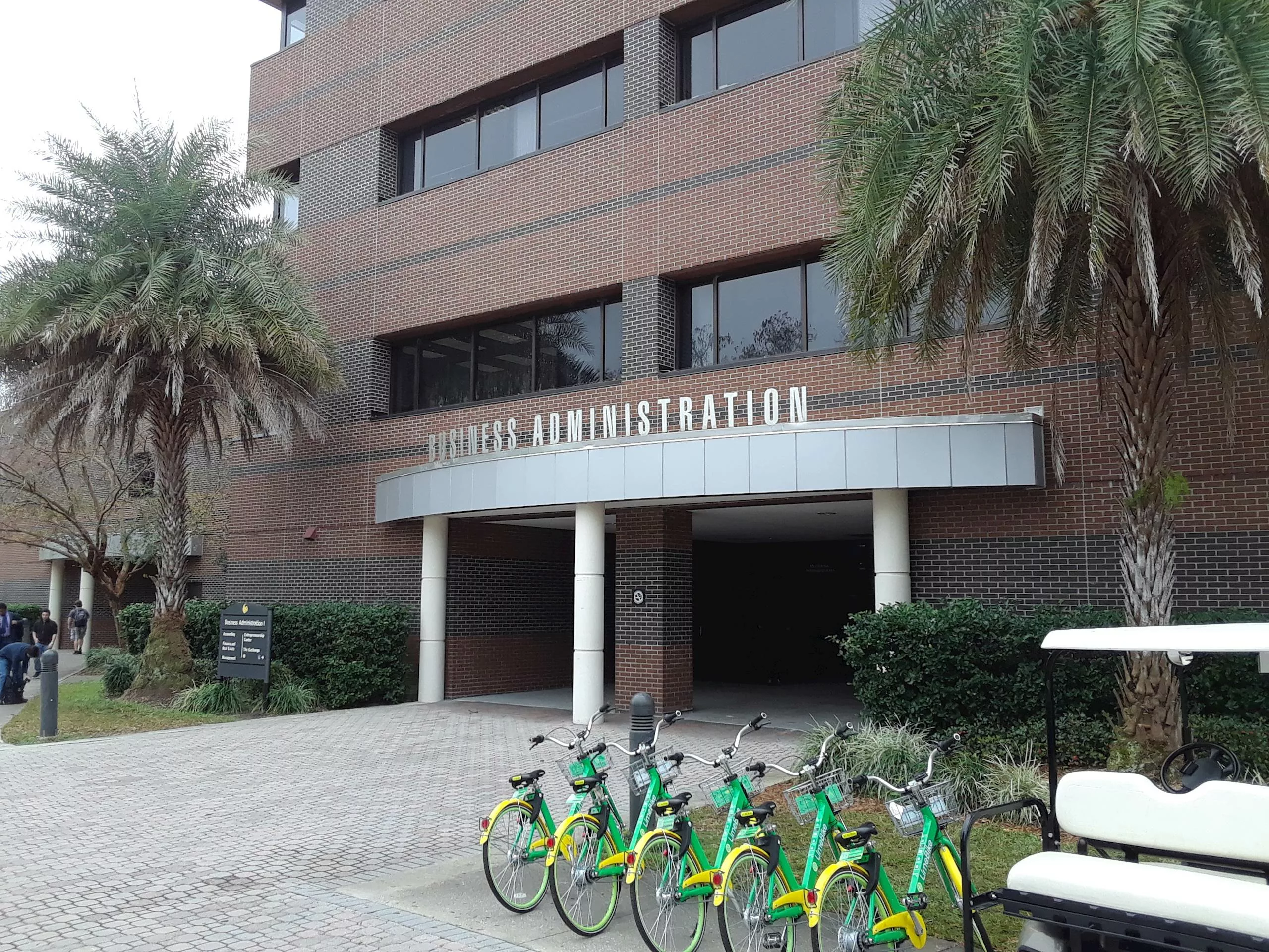UCF Business Administration Building HVAC controls retrofit - Hanson Inc.