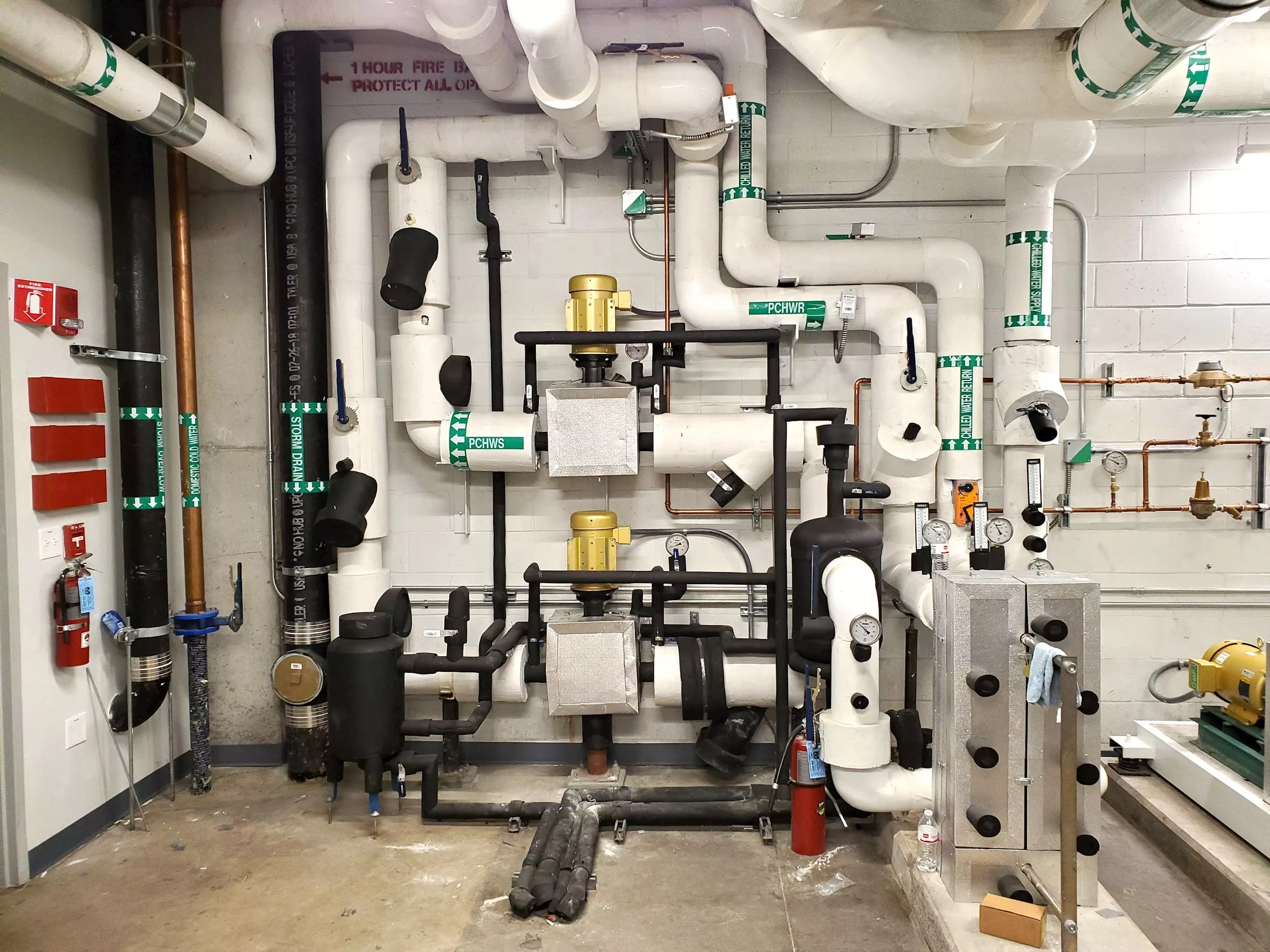 UCF CREOL 3-story expansion Cx - Hanson Inc.