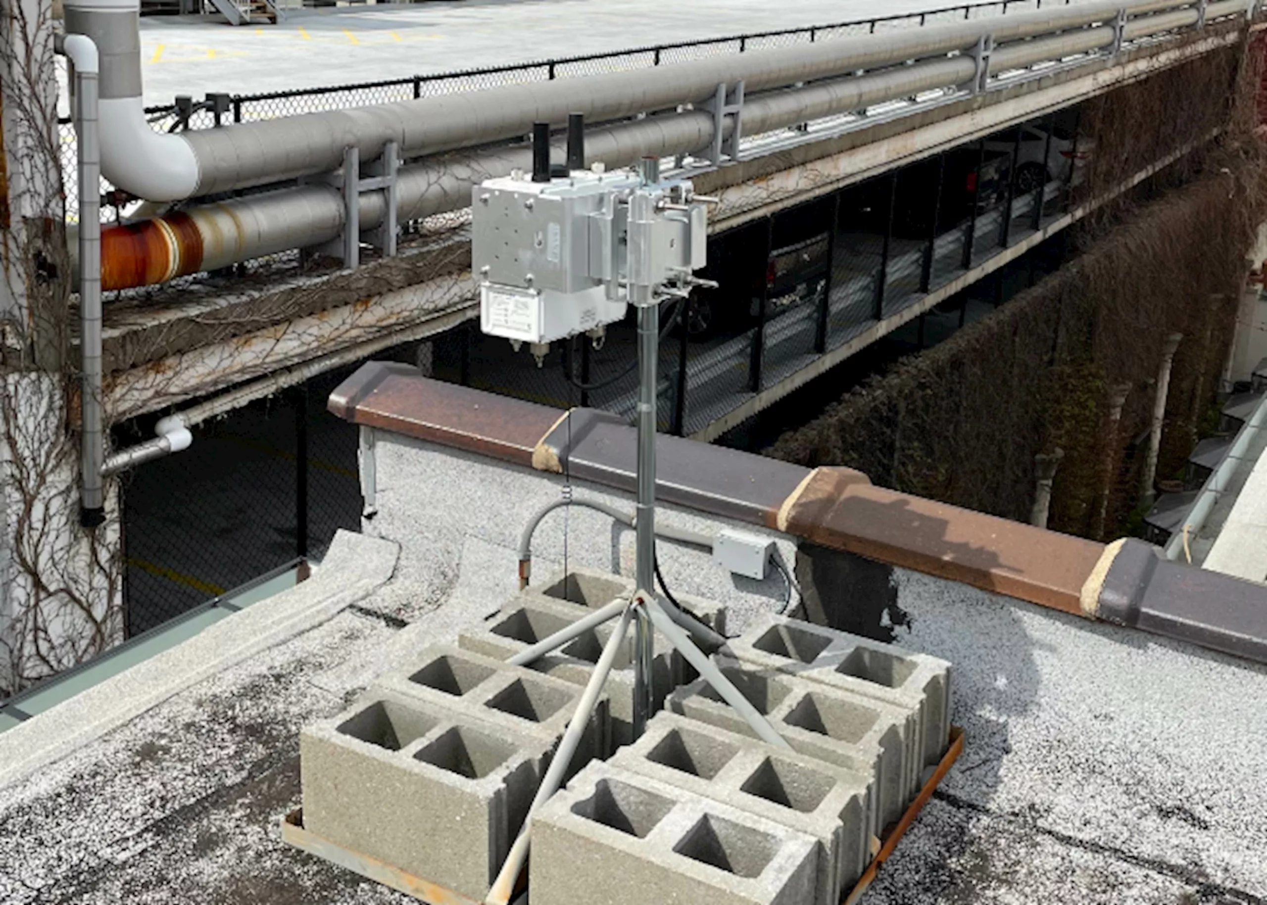 Ameren Missouri AMI system construction management and land acquisition - Hanson Inc.