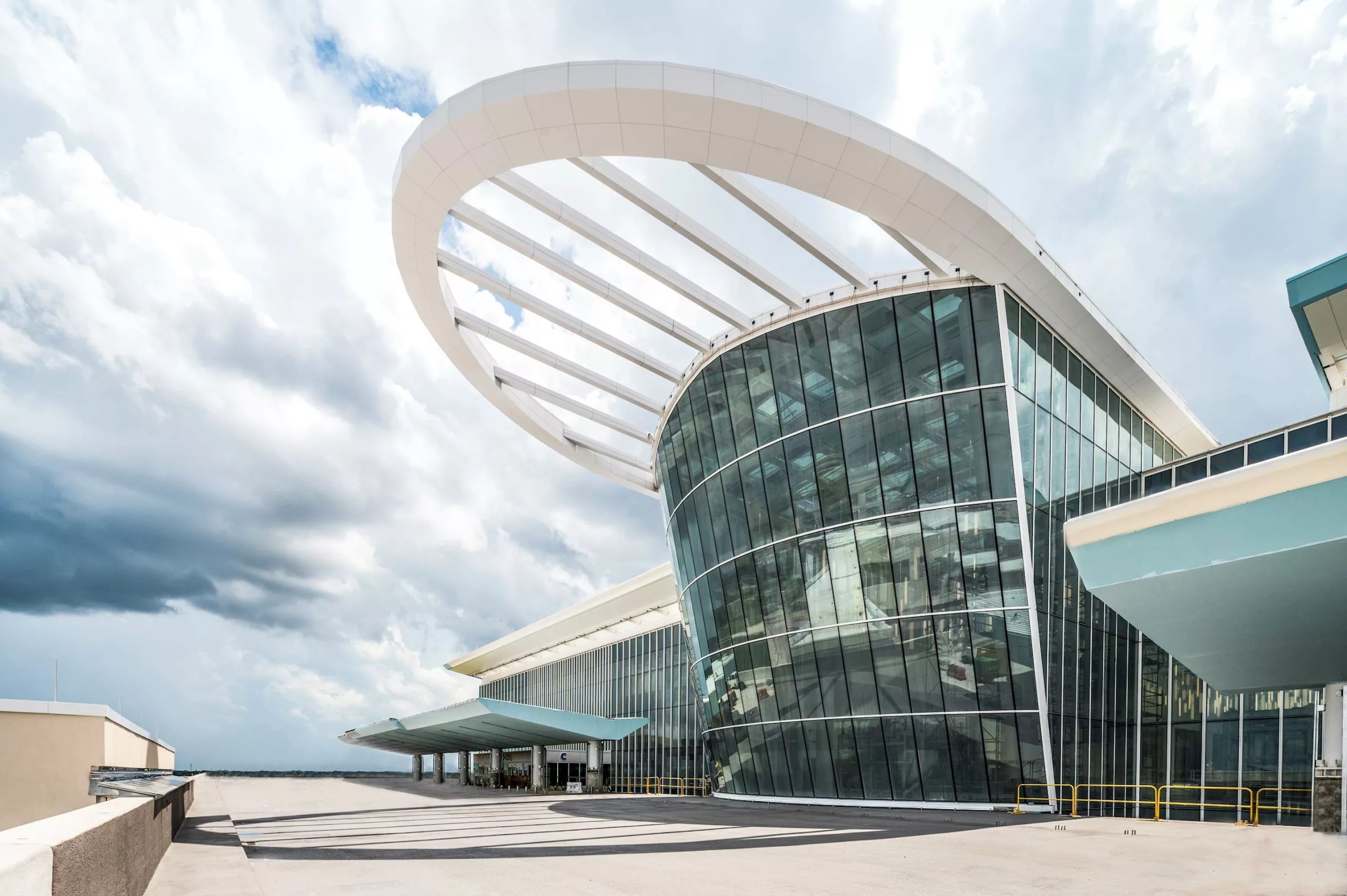 Orlando International Airport South Terminal C Commissioning - Hanson Inc.