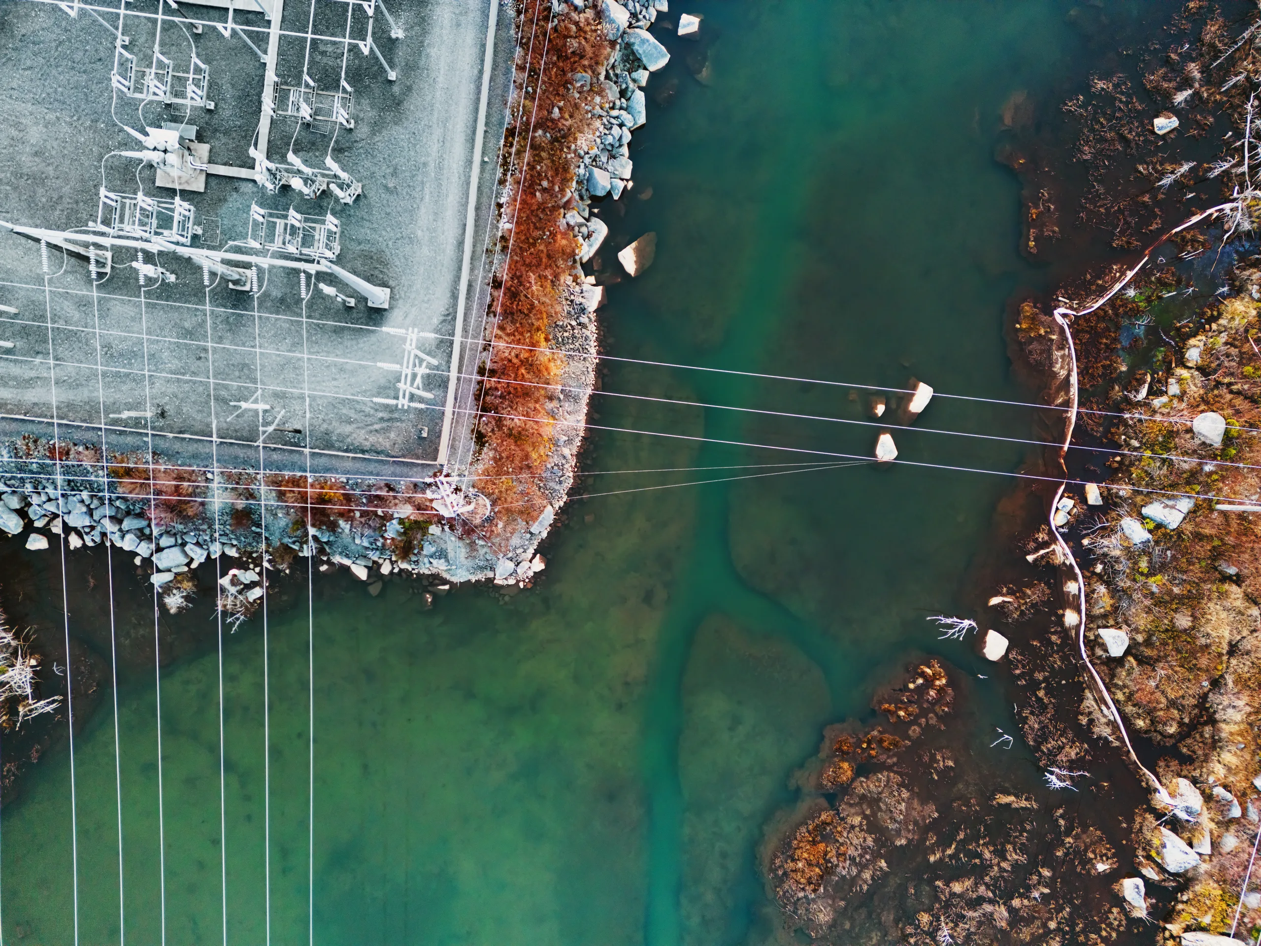 Substations - Hanson Inc.