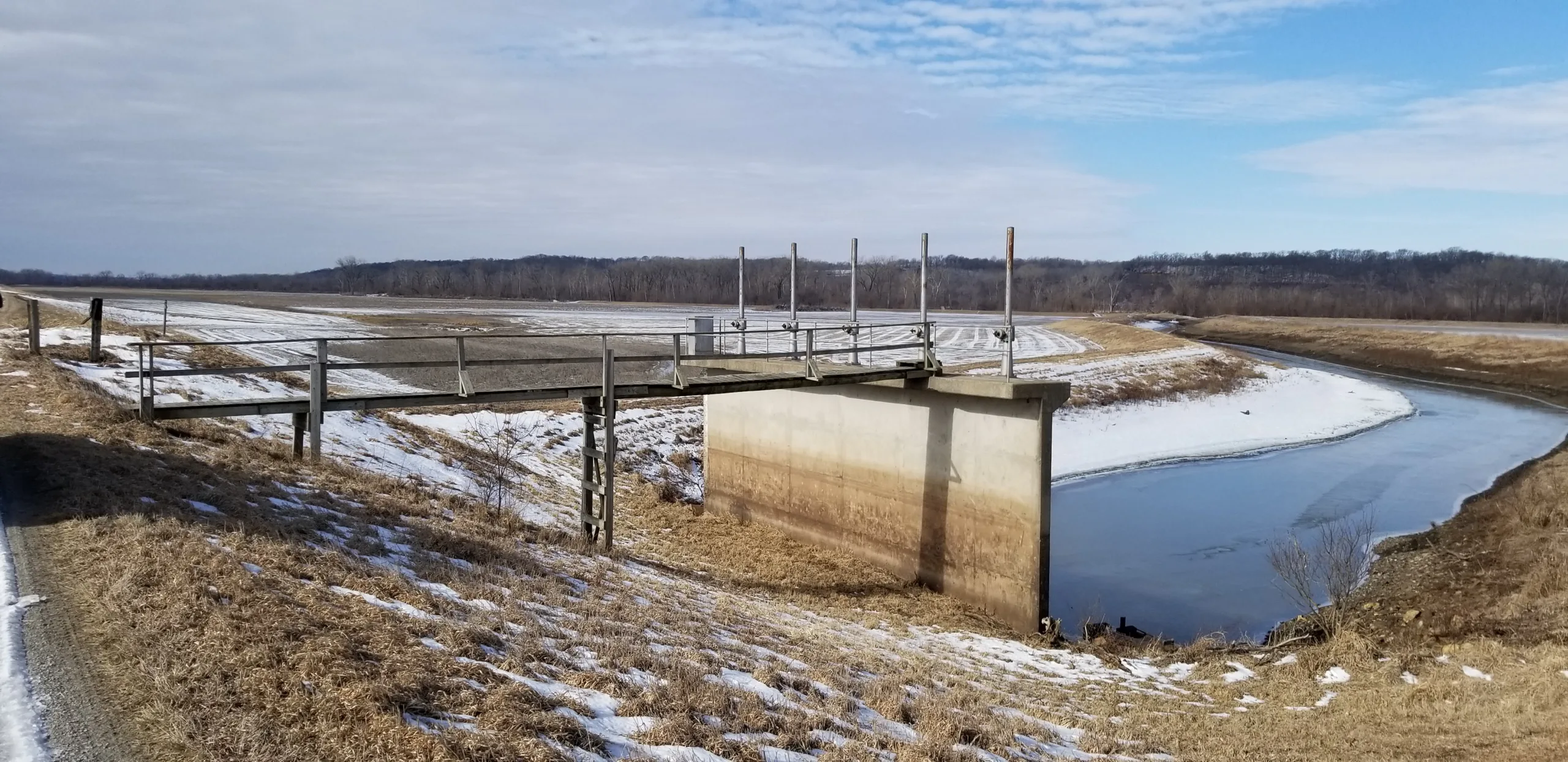 USACE Kansas City District levee system periodic inspections, Missouri ...